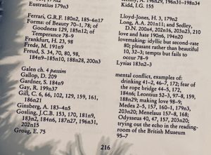 Book Indexing | Academic Proofreading | Lex Academic®